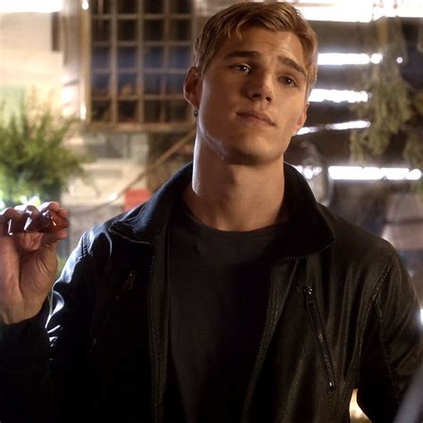 Chris Zylka Marlon Fine Men Live Action Thompson Jake The Secret
