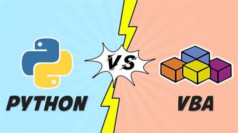 Vb 比 Python 更好吗？ 功能、性能和受欢迎程度的比较