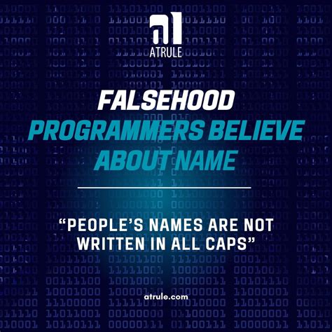 Atrule Technologies On Linkedin Programmingmyths Debunkingmisconceptions Techtruths