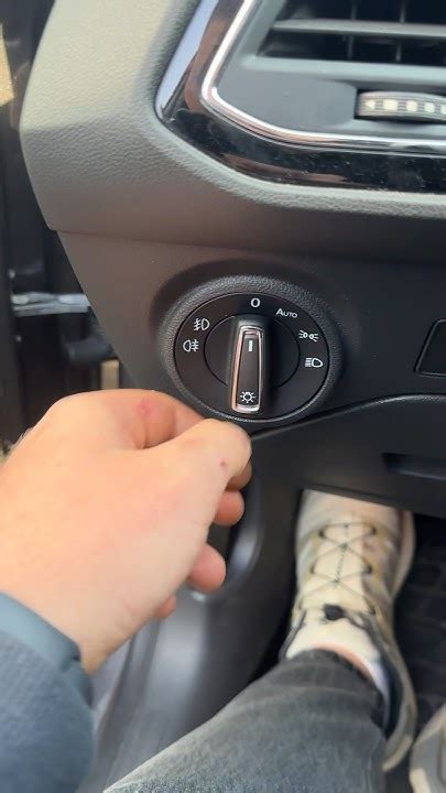 По шагова інструкція демонтажа перемикача світла у Vag Youtube