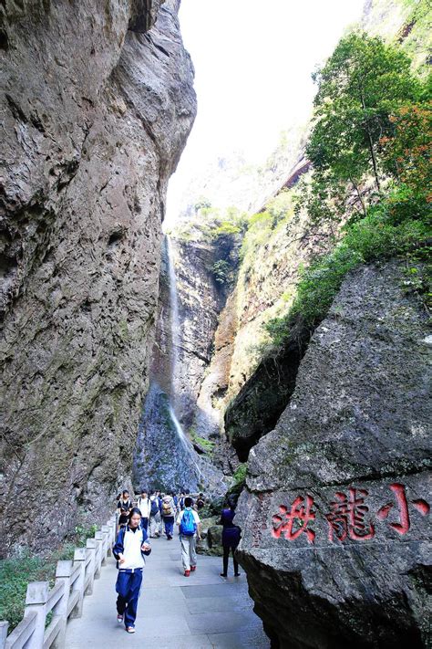 雁荡山灵岩景区摄影图片风光摄影 qz27684941 太平洋电脑网摄影部落