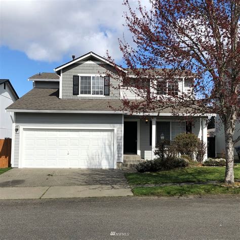 1619 186th Street Ct E Spanaway Wa 98387 See Est Value Schools And More