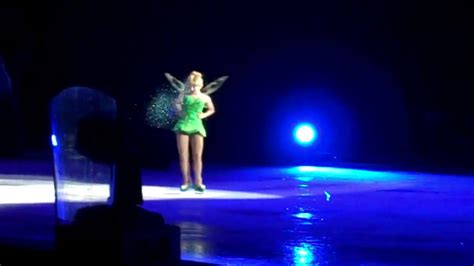 Disney On Ice Tinkerbell 6 Youtube