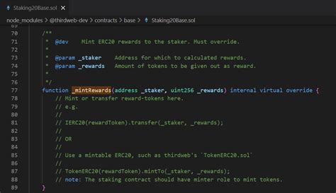 How To Create An ERC Staking Smart Contract Web App