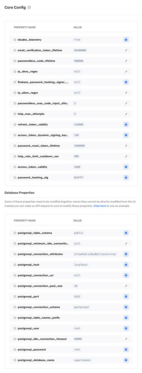 Tenant Management Supertokens Docs