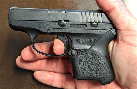 How To Shorten Ruger LCP Trigger Pull LoadDevelopment Com
