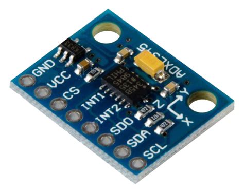 Adxl Axis Accelerometer Gy