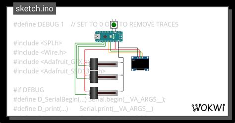 Arrêt Chrono Avec Gy 61 Français Arduino Forum