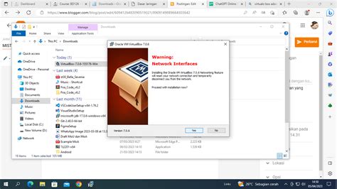 Panduan Lengkap Instalasi Ubuntu Dengan Virtualbox Ferdy Deva Pangestu