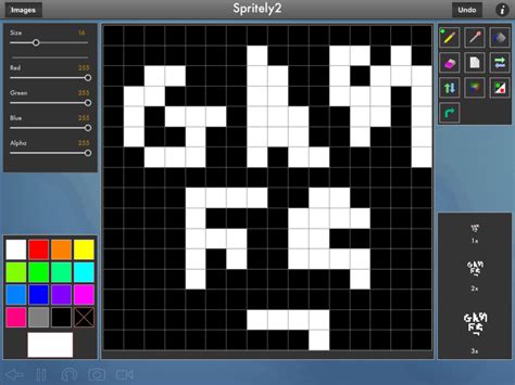 Guide To Creating A Game On An Ipadraster Pixel And Vector Art Programs