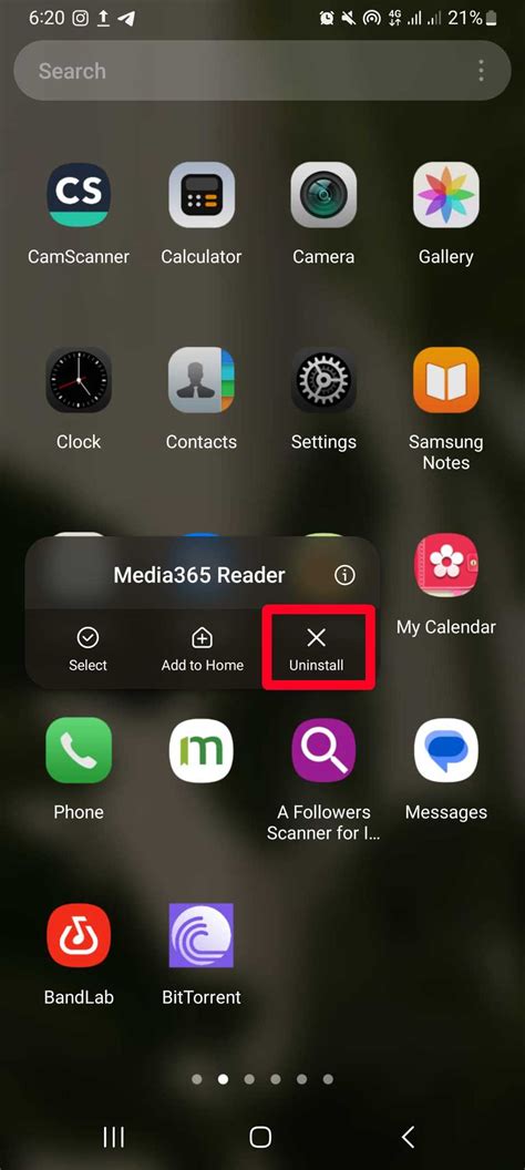 How To Arrange Apps On Android