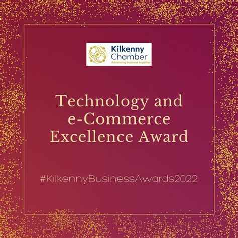 Kilkenny Chamber Commerce On Linkedin ⭐️ Technology And E Commerce