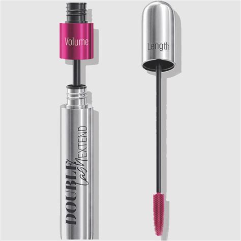 Double Lash Extend Mascara Jabones Del Paraíso