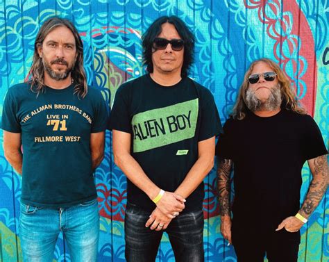 Earthless Announce New Album Night Parade Of One Hundred Demons Glide Magazine