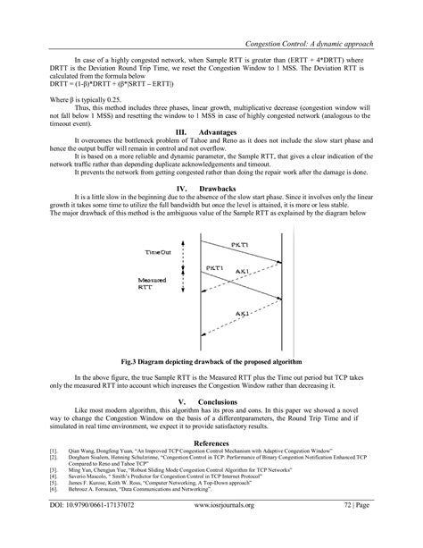 Congestion Control A Dynamic Approach Pdf