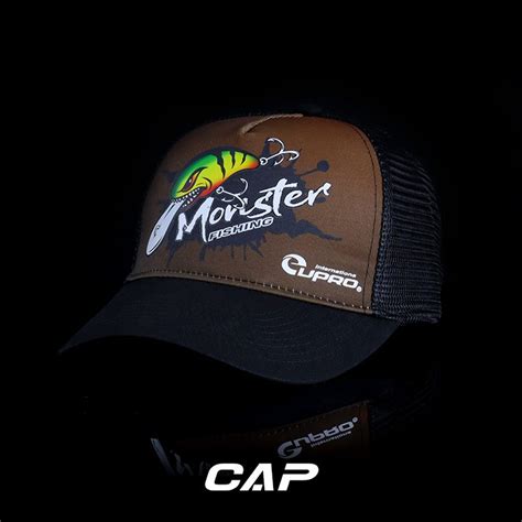 Eupro Cap Ec 913 Fishing Equipment Supplies Eupro International