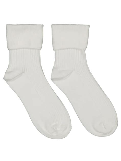 Girls Black School Anklet Socks Pep Online