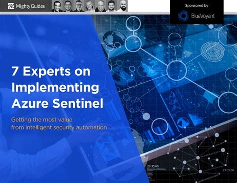 7 Experts On Implementing Azure Sentinel Ppt