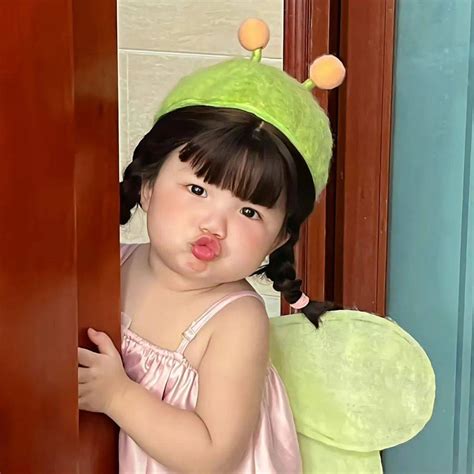 萌娃头像 来了 搜狐大视野 搜狐新闻