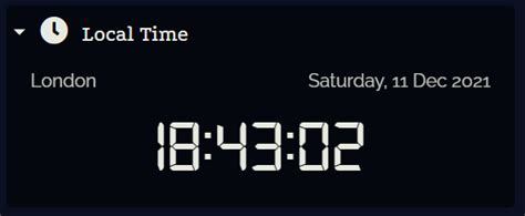 dashy widgets md at master · lissy93 dashy · github