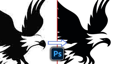 Convert A Low Resolution Logo Into A High Res Vector Graphic In