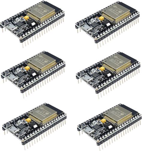 Esp32 Board 38pin Cp2102 Esp Wroom 32 Development Board