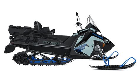 New 2026 Polaris 850 Titan Adventure Ultimate 155 1 8 Es Snowmobiles In Castaic Ca