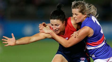 Womens Footy Everything You Need To Know Afl Players Association Limited