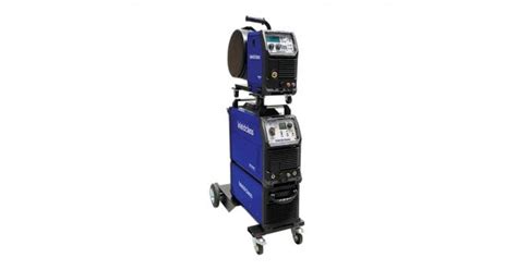 Weldclass Wc 395mstk2 Mig Stick Tig Welder Force 395mst Pulse