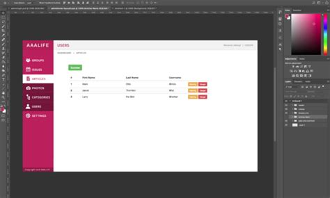 Image To Htmlcss Template From Scratch Demo The Freecodecamp In Html