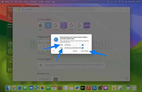 How To Reset Safari On Mac To Default Completely Sequoia Sonoma