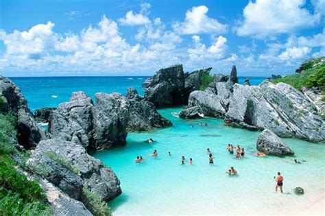 7 Things To Do On Bermuda The Beautiful Island That Plays Host To