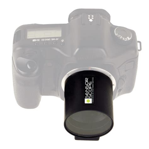 Delkin Devices Sensor Scope With Bag Stewarts Photo