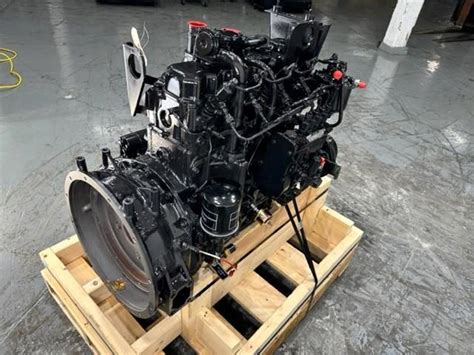 Isuzu C240 Engine