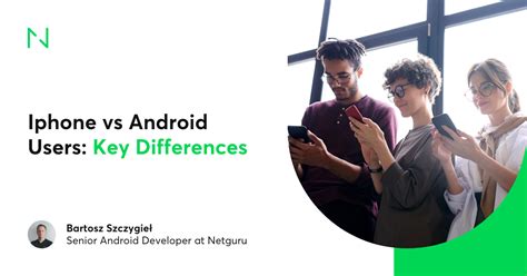 IOS Vs Android Key Differences In
