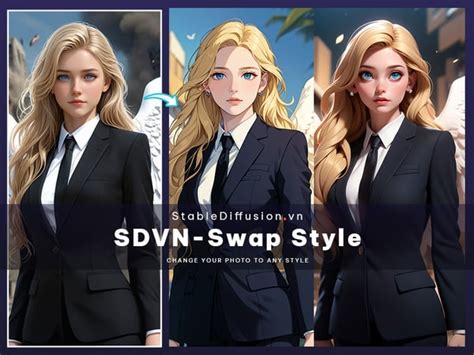 Realistic Anime Swap Style V2 Comfyui Workflow Tensorart