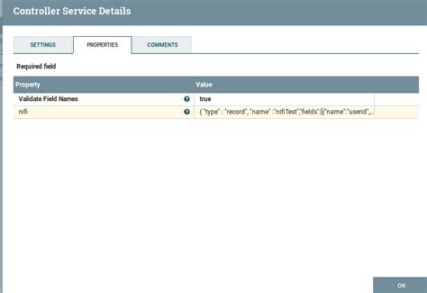 Solved None Of The Fields In The Records Map To The Colum Cloudera Community 280308