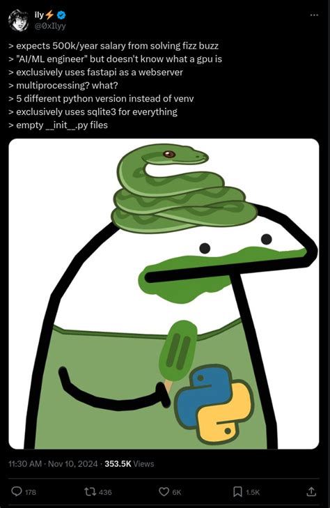 Averagepythonprogrammer · Averagepythonprogrammer ·