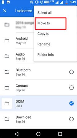 6 Hot Tips To Move Files To SD Card On Android Phones