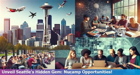 What Opportunities Does Nucamp Offer In Seattle