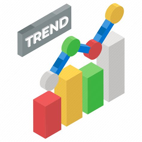 Data Analytics Infographic Statistics Trend Analysis Trend Chart