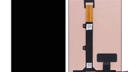 Tecno Camon 30 Original Lcd Screen Display Black