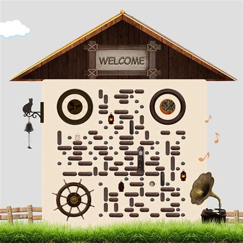 动态二维码 weiyiza 站酷ZCOOL