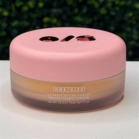 Onesize Makeup Onesize Marigold Ultimate Blurring Setting Powder