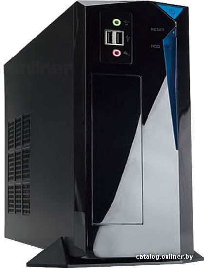 In Win BP655 Black 300W корпус купить в Минске