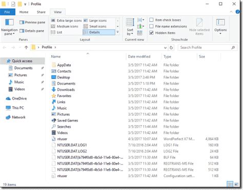 Create And Deploy A Windows 10 Roaming Mandatory Profile 4sysops