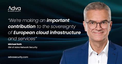 Adva Network Security Gmbh On Linkedin Adva Network Security Launches Strategic Project Within