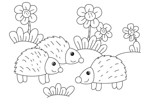 아이들을 위한 버섯 집 색칠하기 프리미엄 벡터