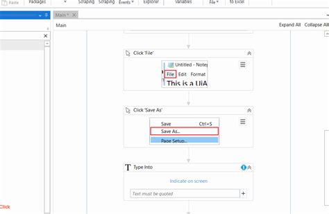Activities Create And Override Files