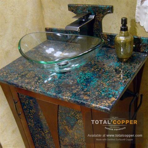 Copper Bar Top Copper Counter Copper Kitchen Copper Backsplash